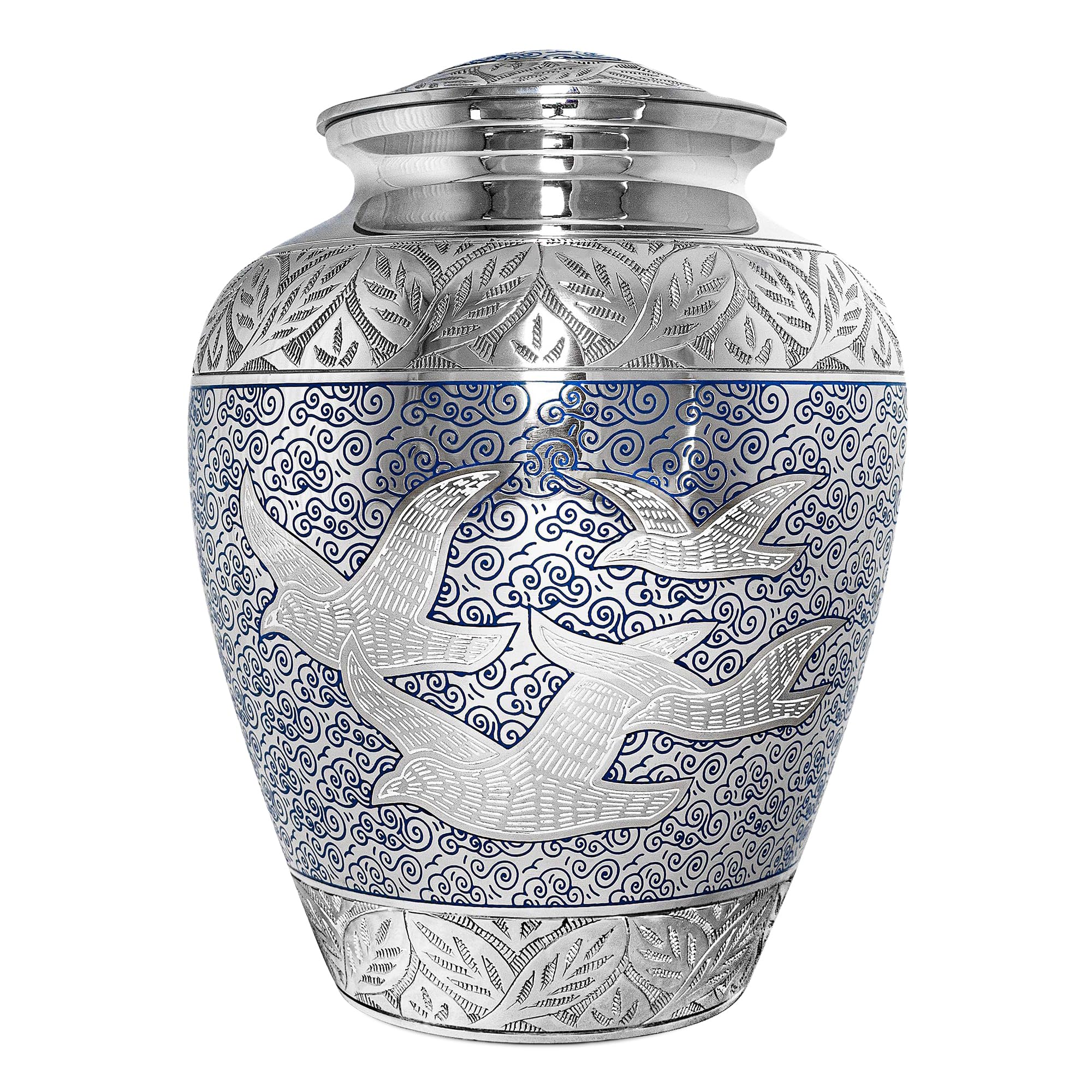 Snapklik.com : Trupoint Memorials Extra Large Urn For Ashes Adult Male ...