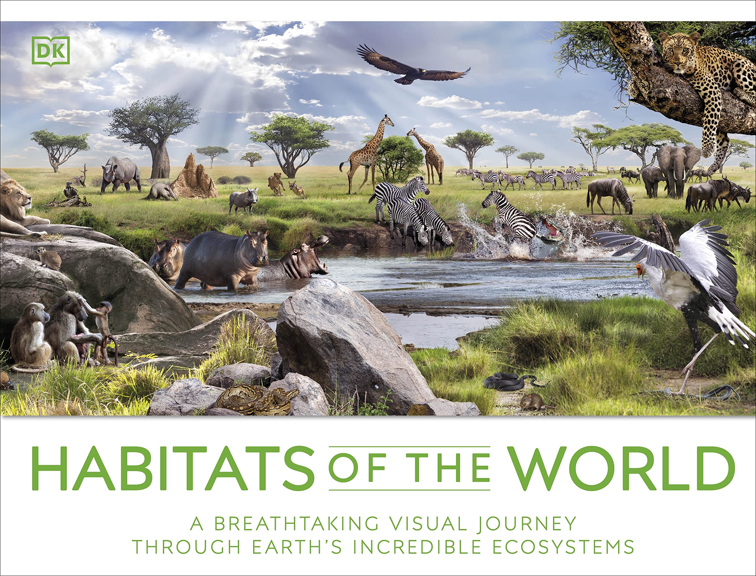 Habitats of the World: A Breathtaking Visual Journey Through Earth's ...