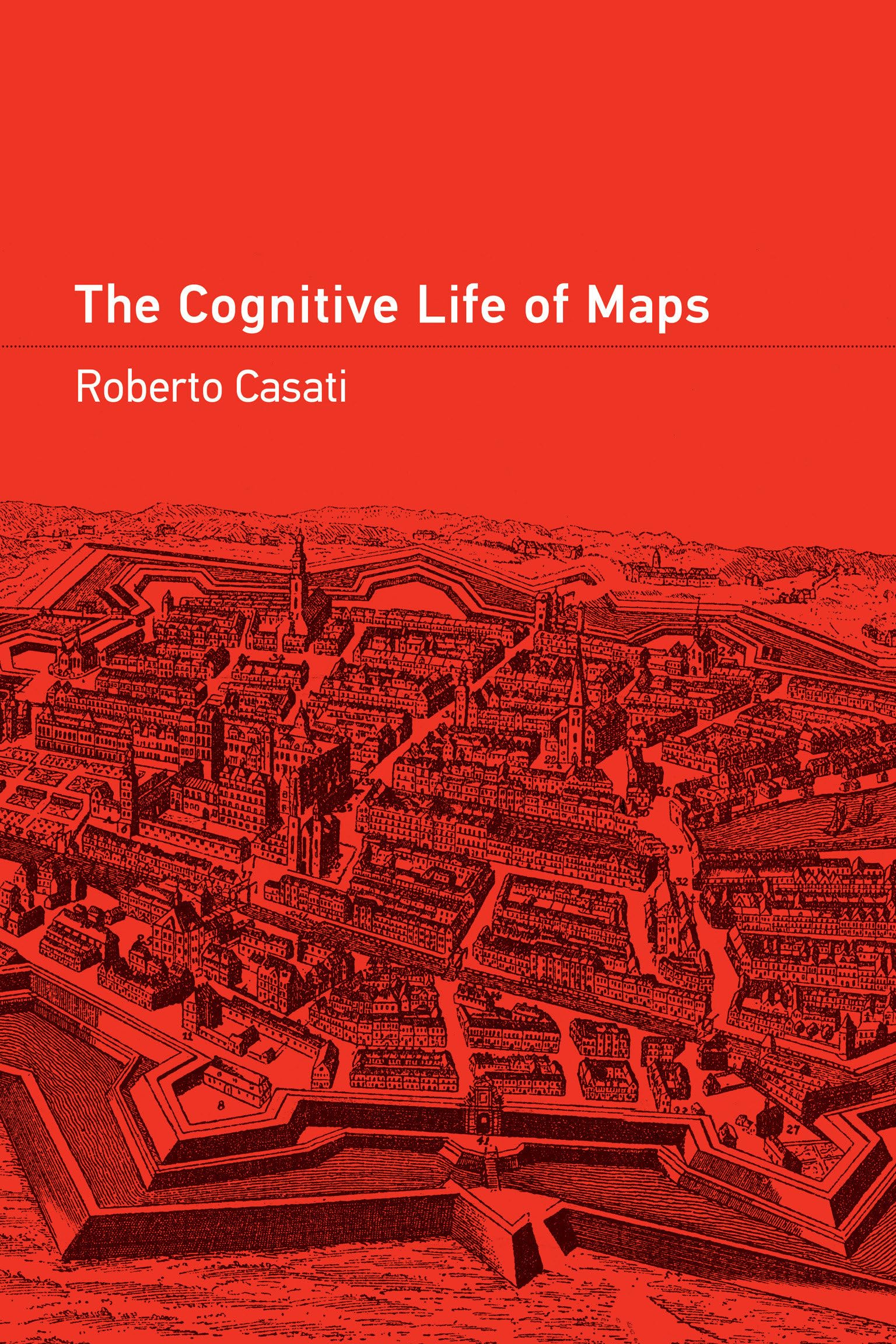 Amazon | The Cognitive Life of Maps | Casati, Roberto | Cartography