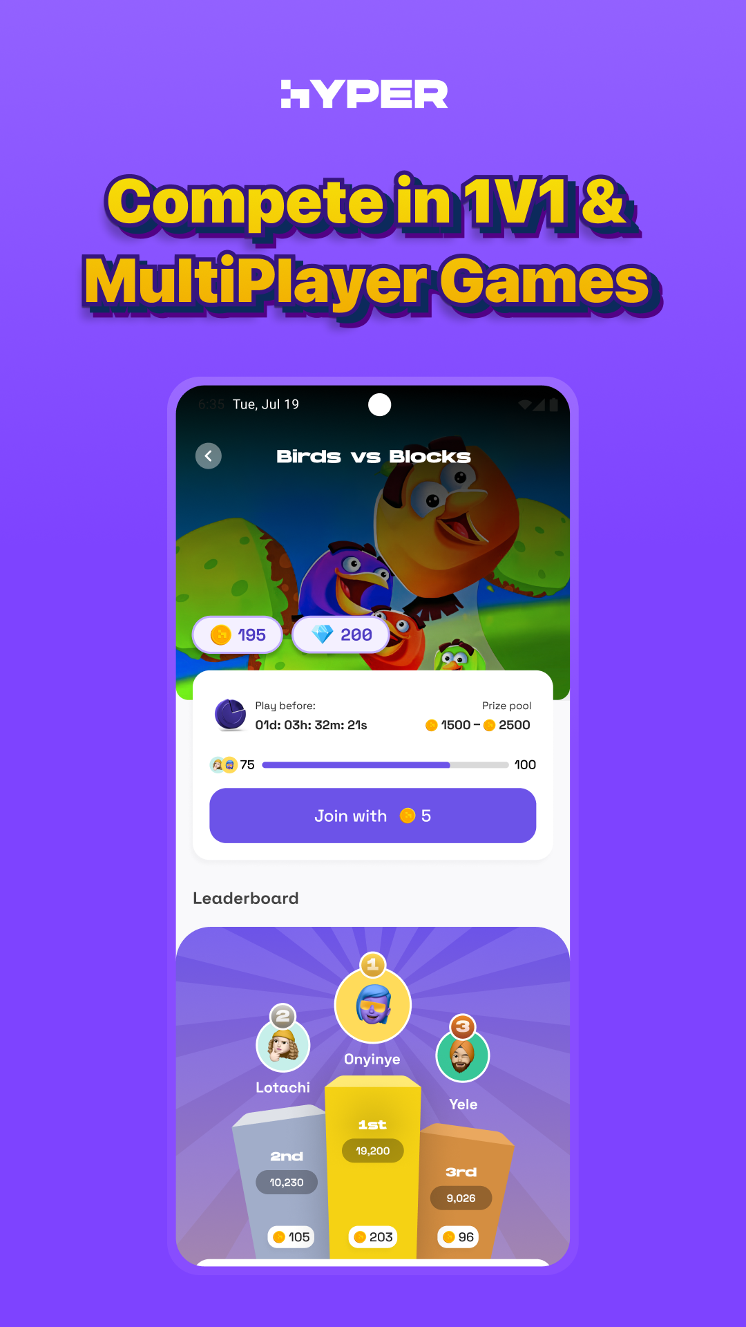 Hyper - App on Amazon Appstore