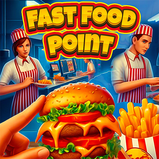 Fast Food Cooking Point Arena Games Simulator 3D: Fast Food Simulator ...