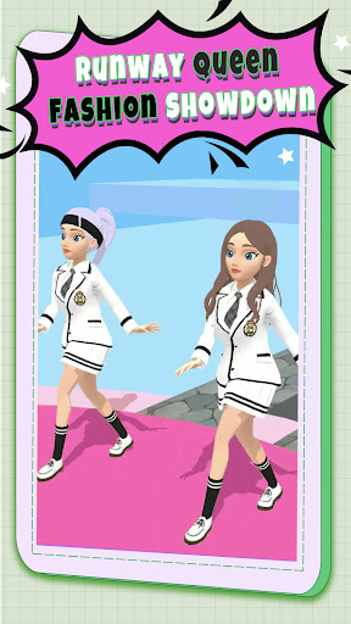 Fashion Battle - Catwalk Queen - App on Amazon Appstore