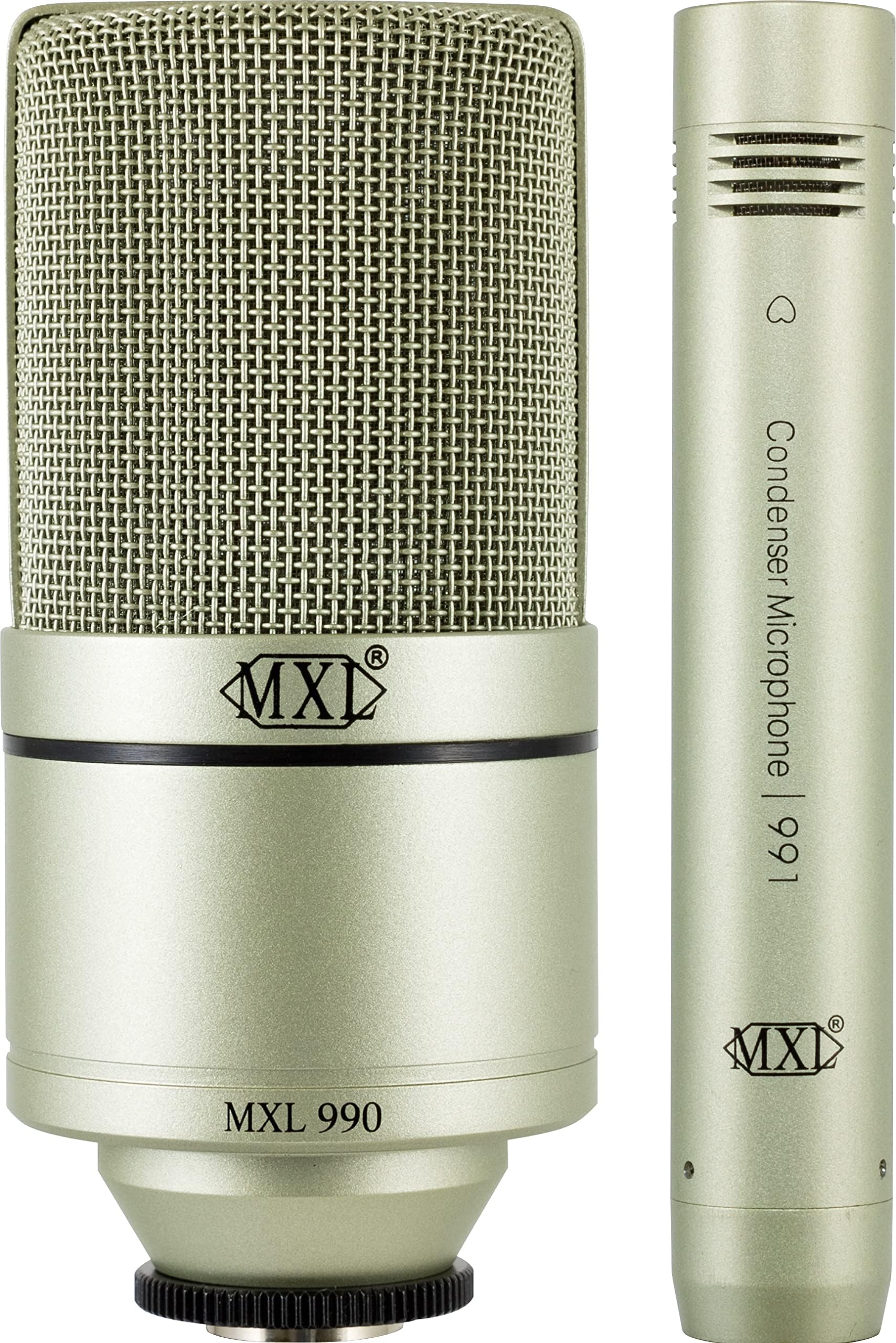 MXL 990/991 Recording Microphone Package : Buy Online at Best Price in KSA - Souq is now Amazon ...