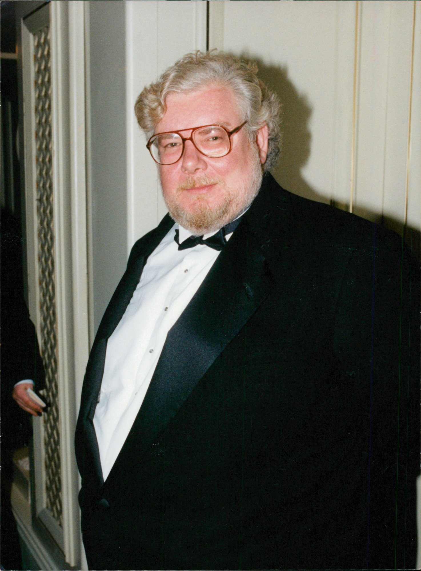 Richard Griffiths Wife