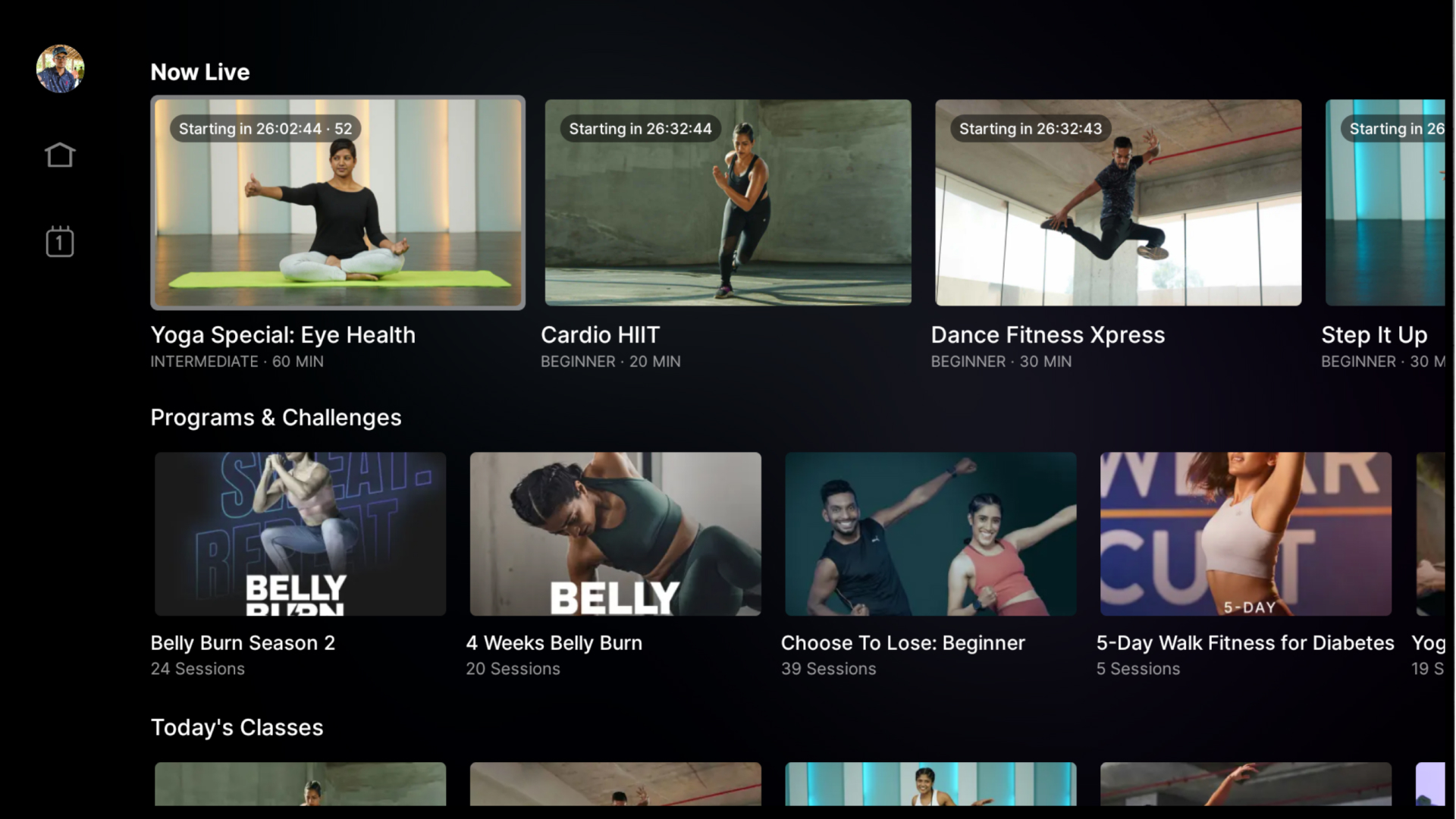 cult.fit Fitness & Meditation - App on Amazon Appstore