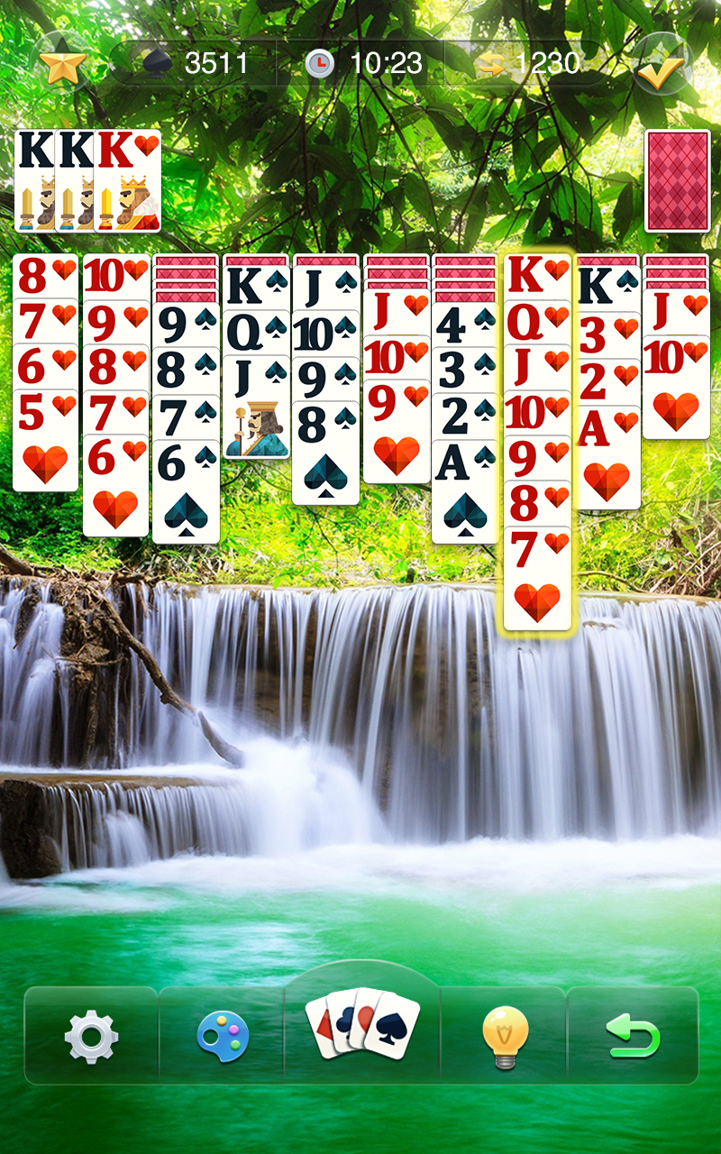 Spider Solitaire:Amazon.com:Appstore for Android