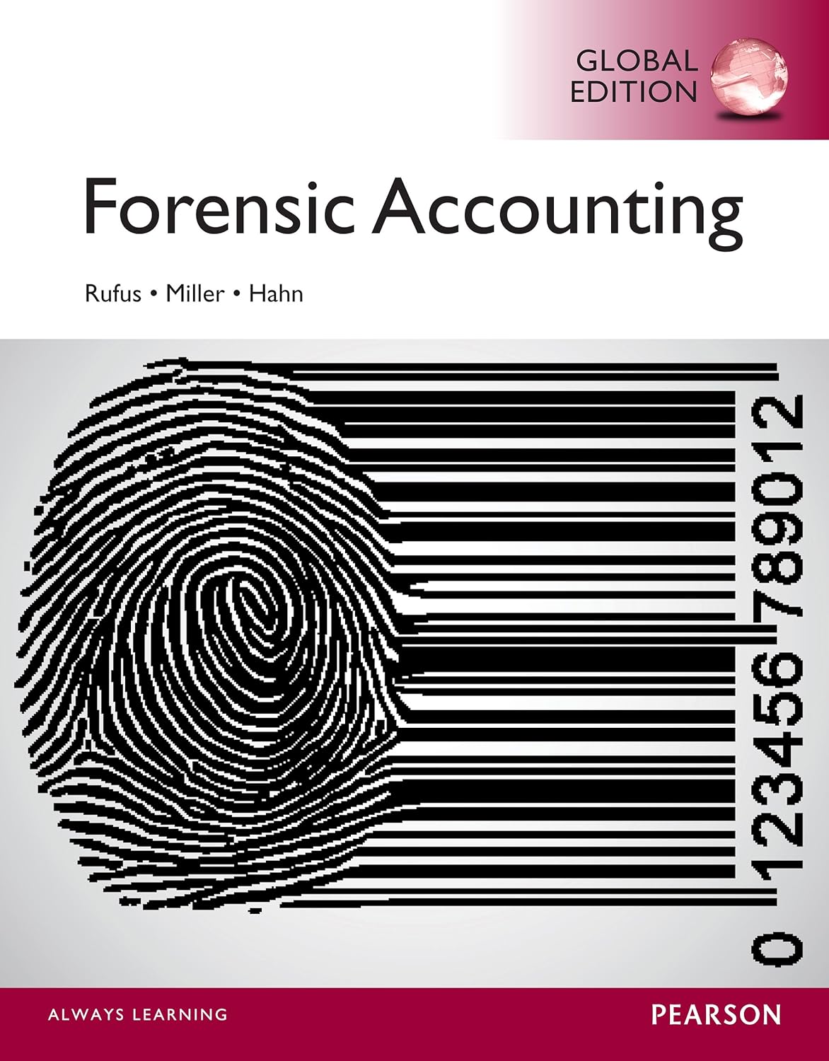 Forensic Accounting, Global Edition eBook : Rufus, Robert, Miller ...