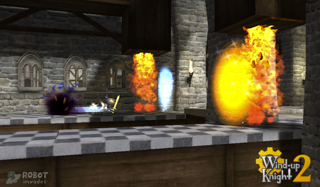 Wind-up Knight 2 - App on Amazon Appstore