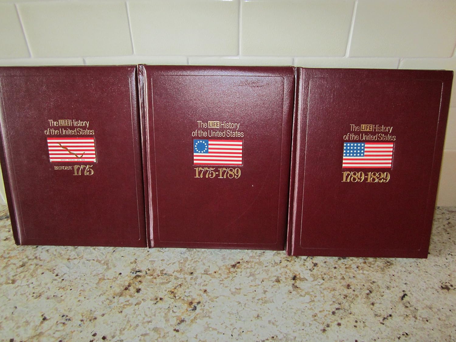 The Life History of the United States (Complete Set of 12 Volumes ...