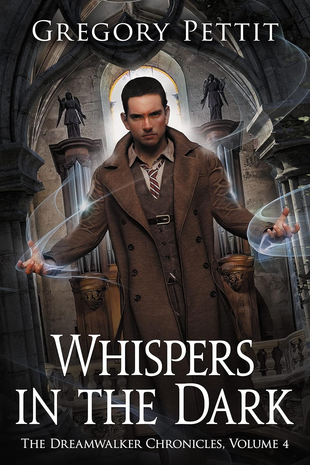 Amazon.com: Whispers in the Dark: The Dreamwalker Chronicles: Volume 4 ...