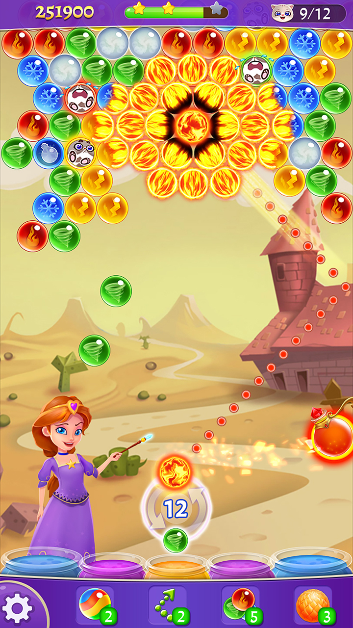 Bubble & Dragon - App on Amazon Appstore