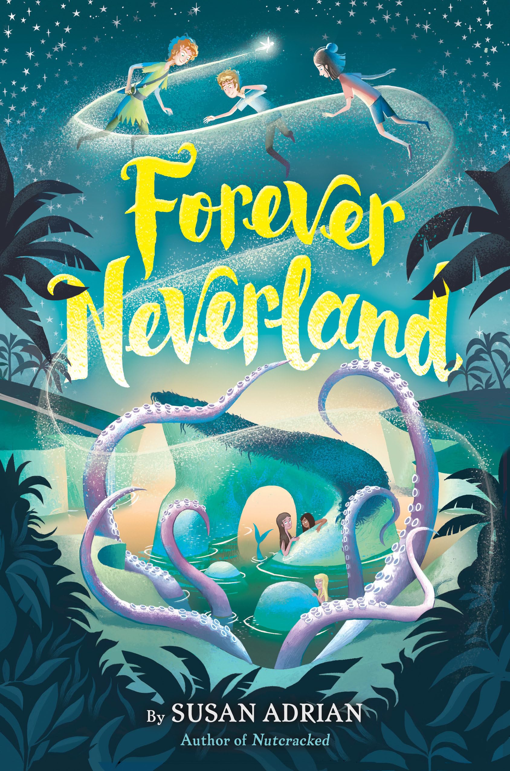 Forever Neverland: Adrian, Susan: 9780525579267: Amazon.com: Books