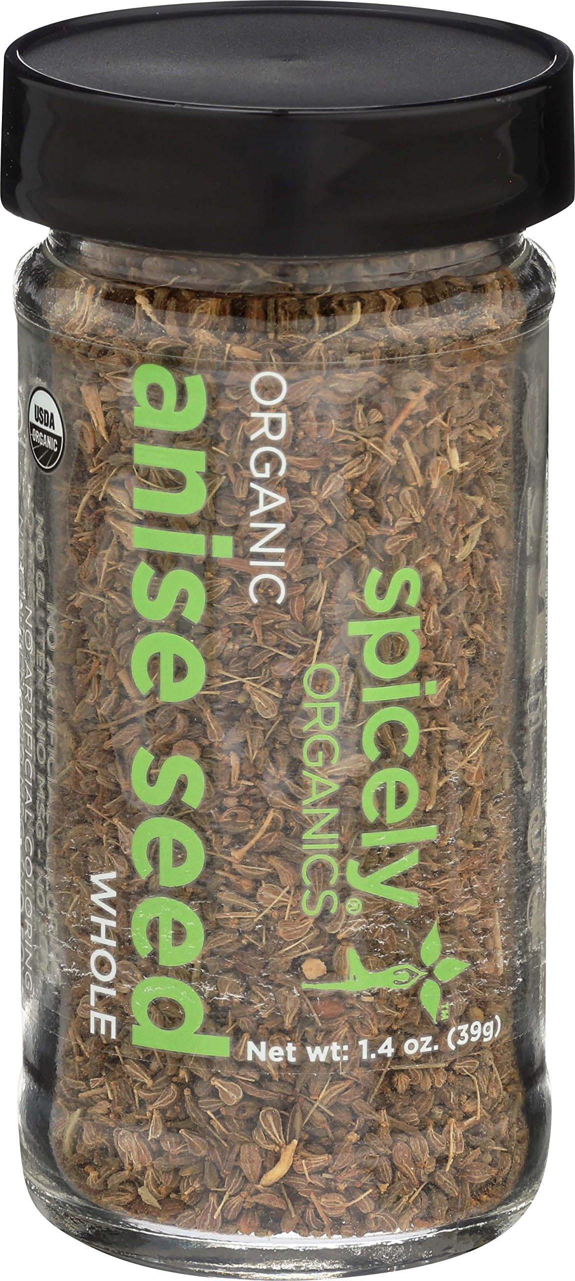 Amazon.com : McCormick Gourmet Organic Anise Seed, 1.37 oz : Everything ...