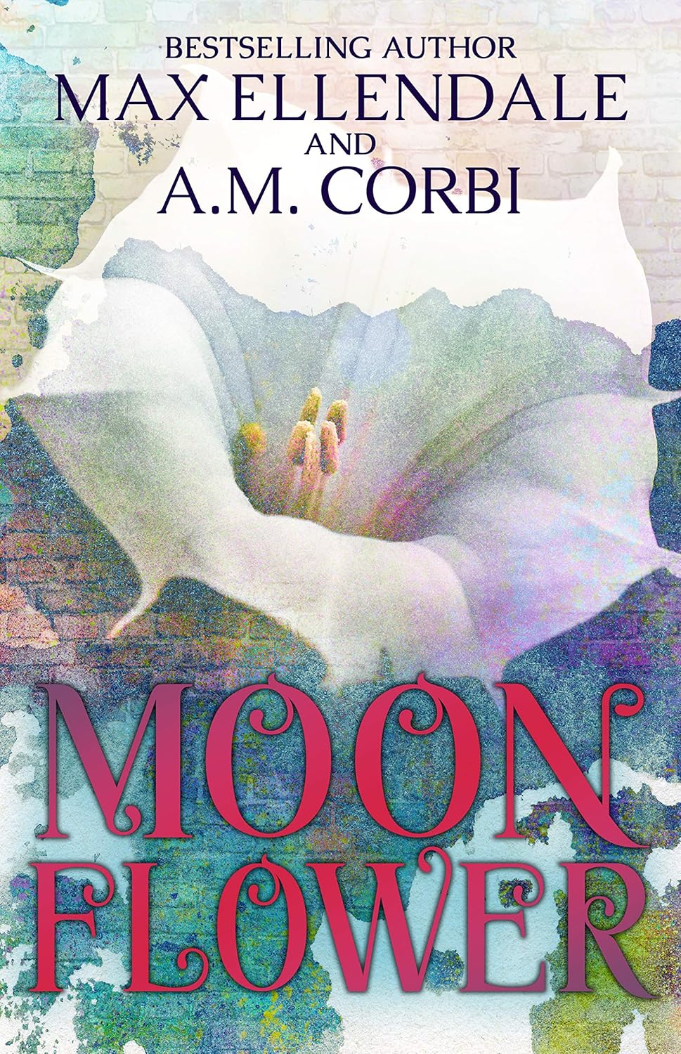 Moonflower (Four Point Universe Book 8) - Kindle edition by Ellendale ...