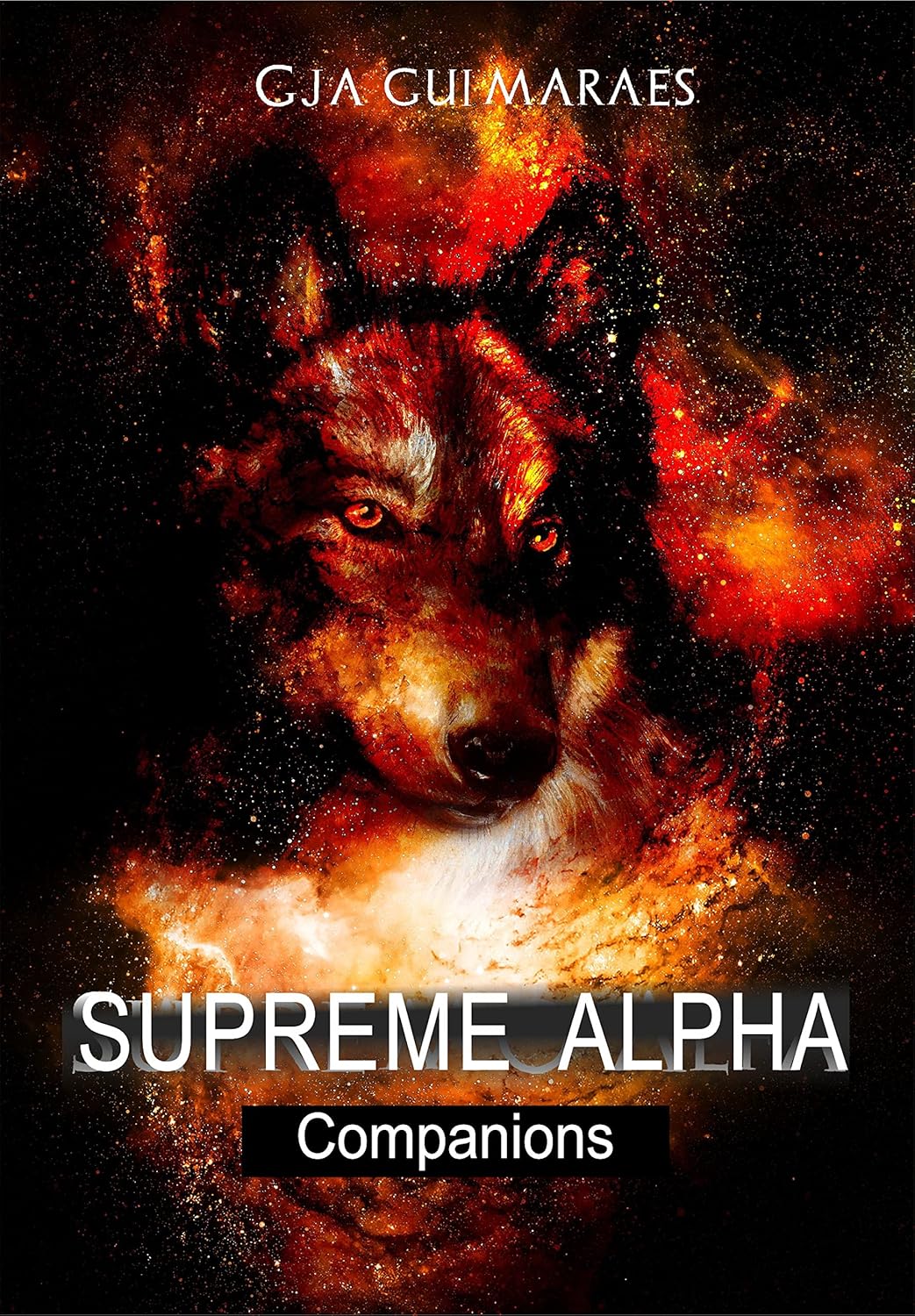 Supreme Alpha -1: Companions - Kindle edition by Guimaraes, Gabriella ...