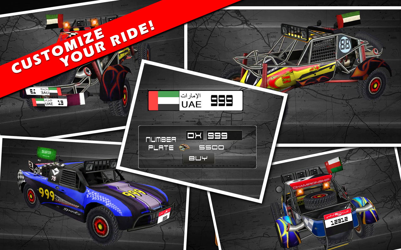 Badayer Racing - App on Amazon Appstore