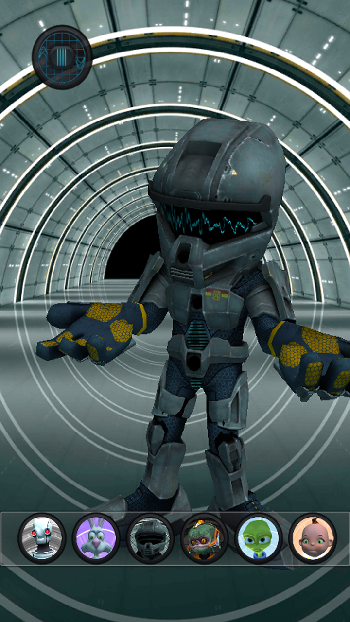 Voice Changer Fun: Talking Pro (Free) - App on Amazon Appstore