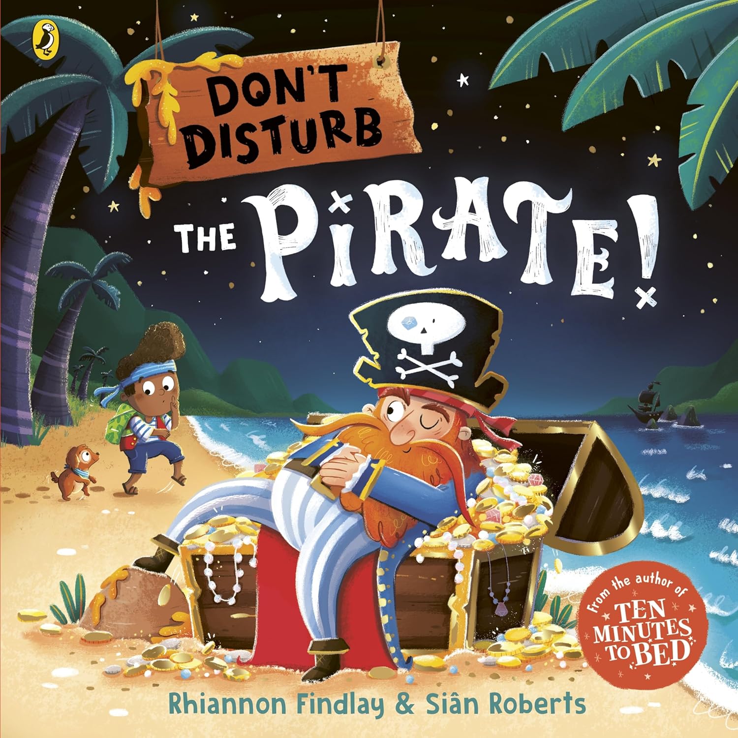 Don't Disturb The Pirate: Rhiannon Findlay: 9780241703106: Amazon.com ...