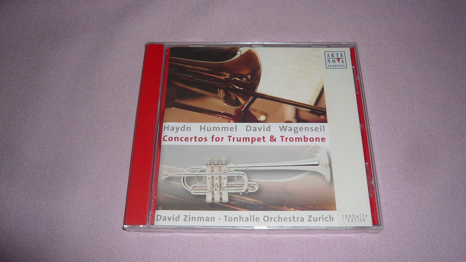 Trumpet & Trombone Concertos: David Zinman, David Zinman, David Zinman ...
