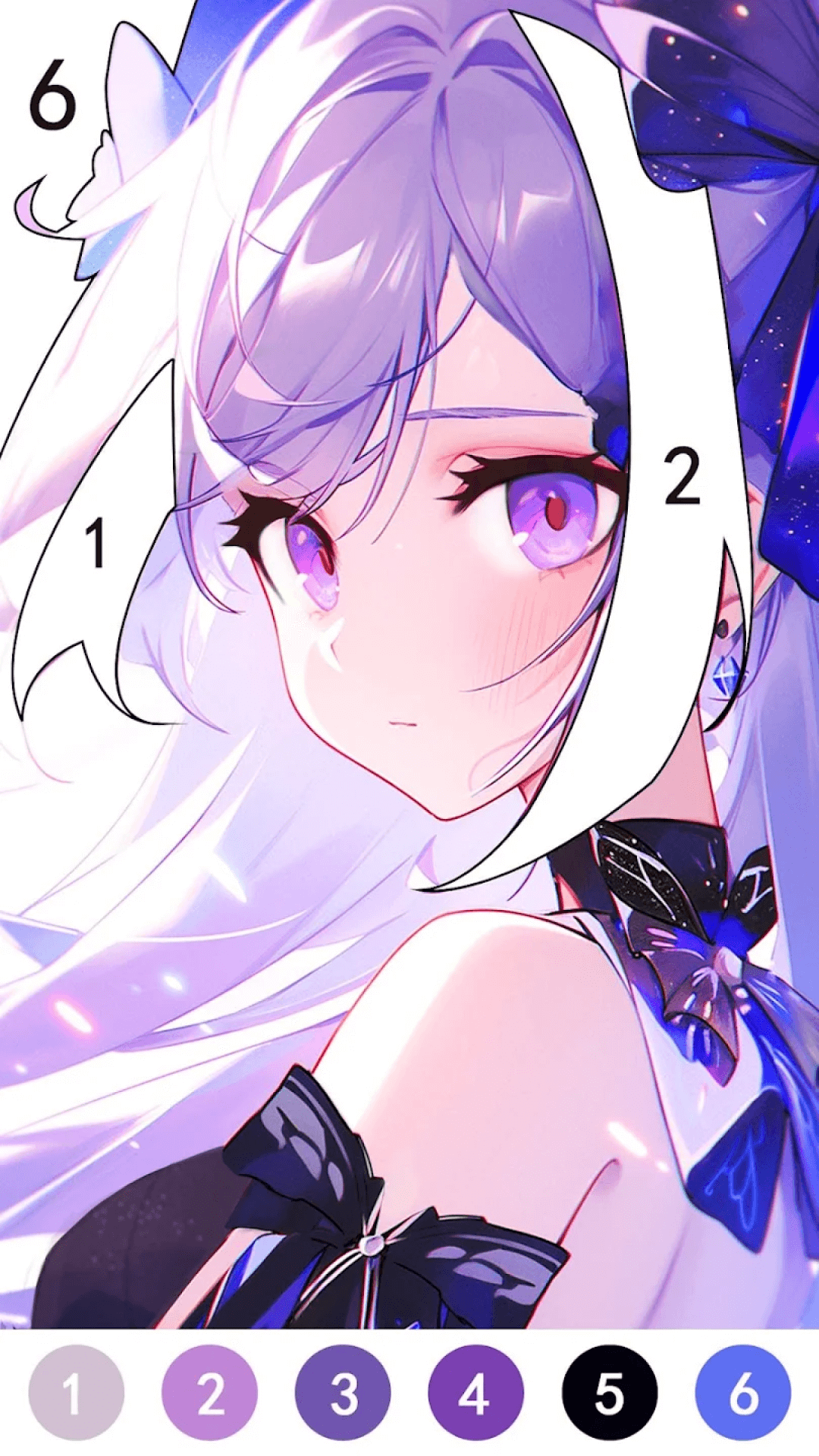 Color Me : Paint By Number Game - App on Amazon Appstore