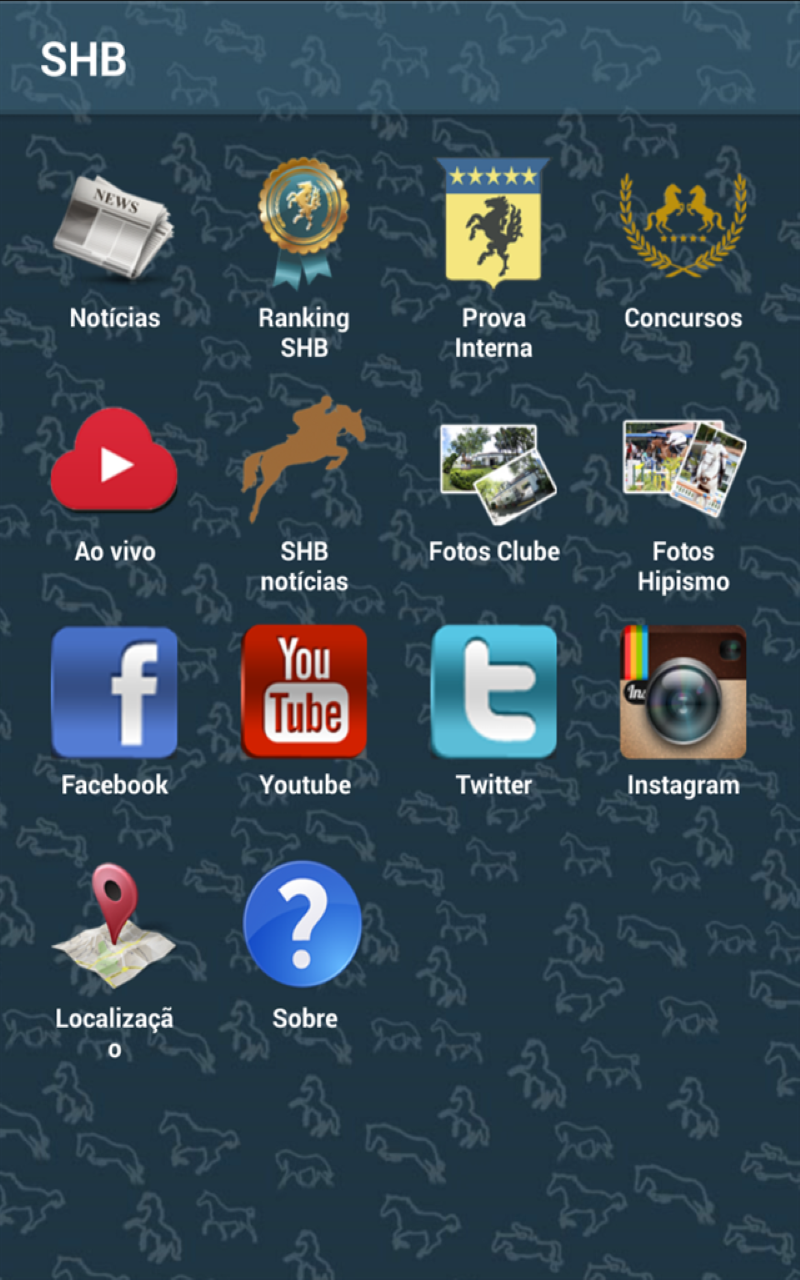 SHB - App on Amazon Appstore