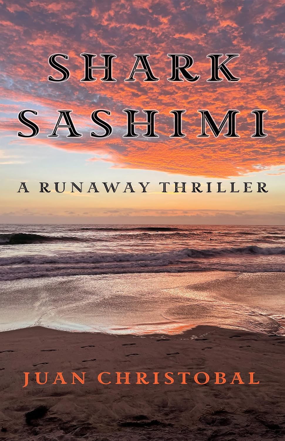 Amazon.com: Shark Sashimi eBook : Christobal, Juan: Books