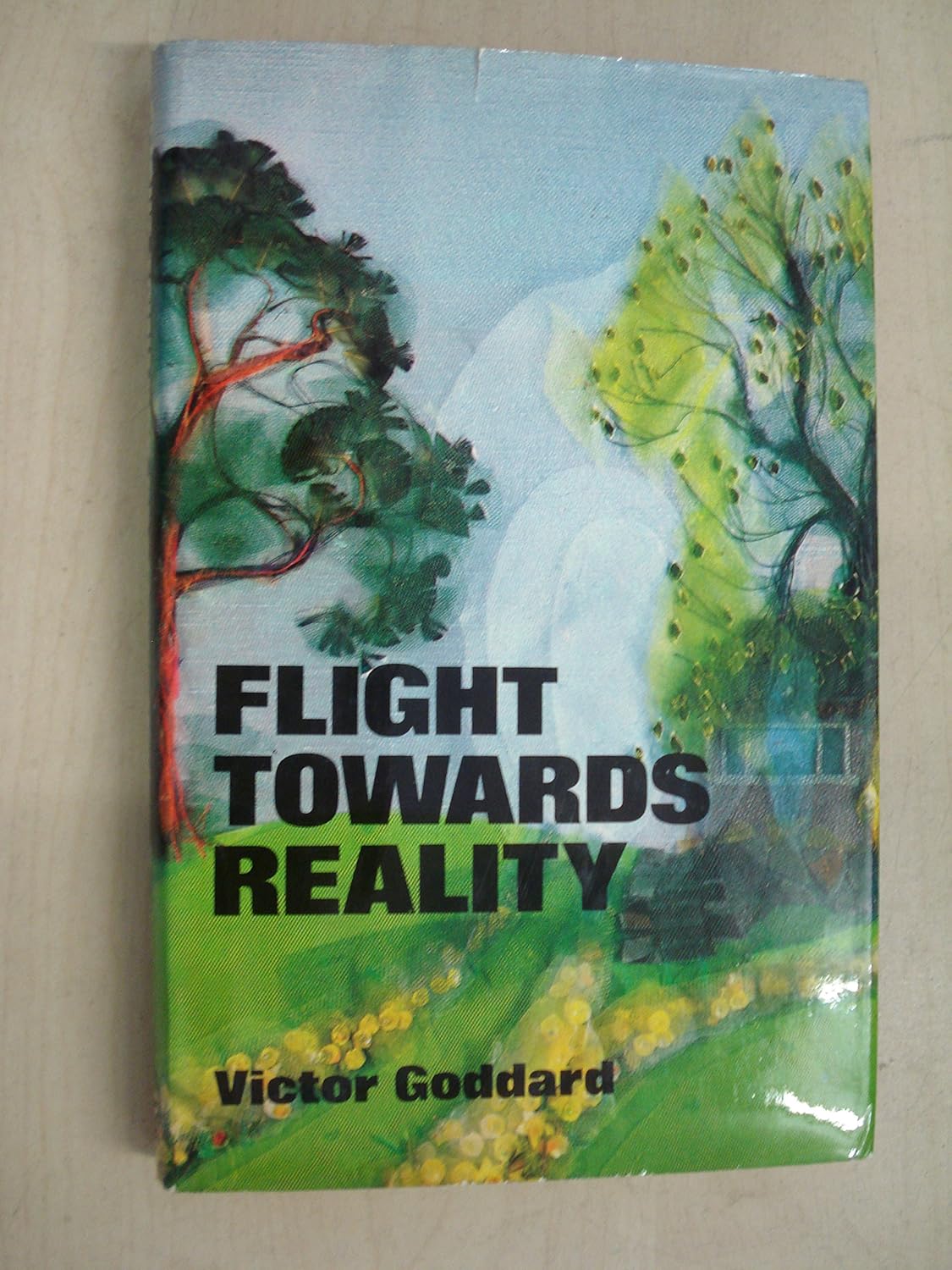Flight towards reality: Goddard, Sir Victor: 9780855000455: Amazon.com ...