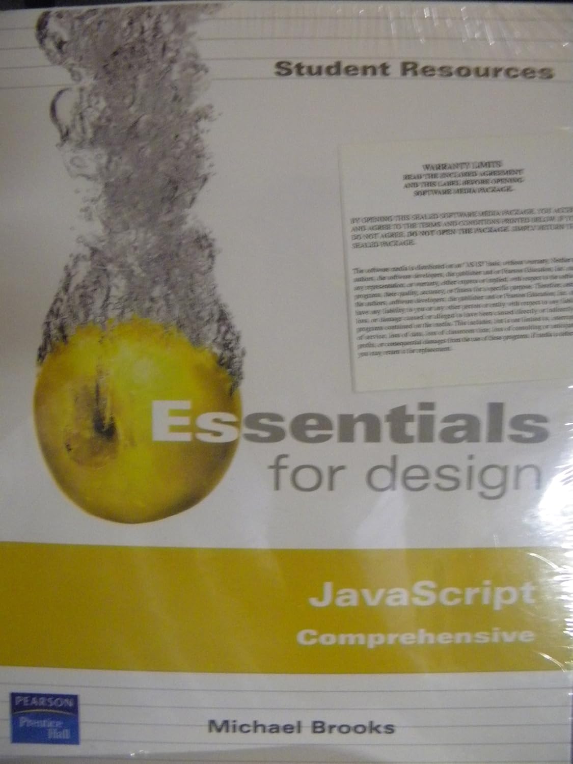 Essentials for Design - JavaScrip Comprehensive Student Resources ...