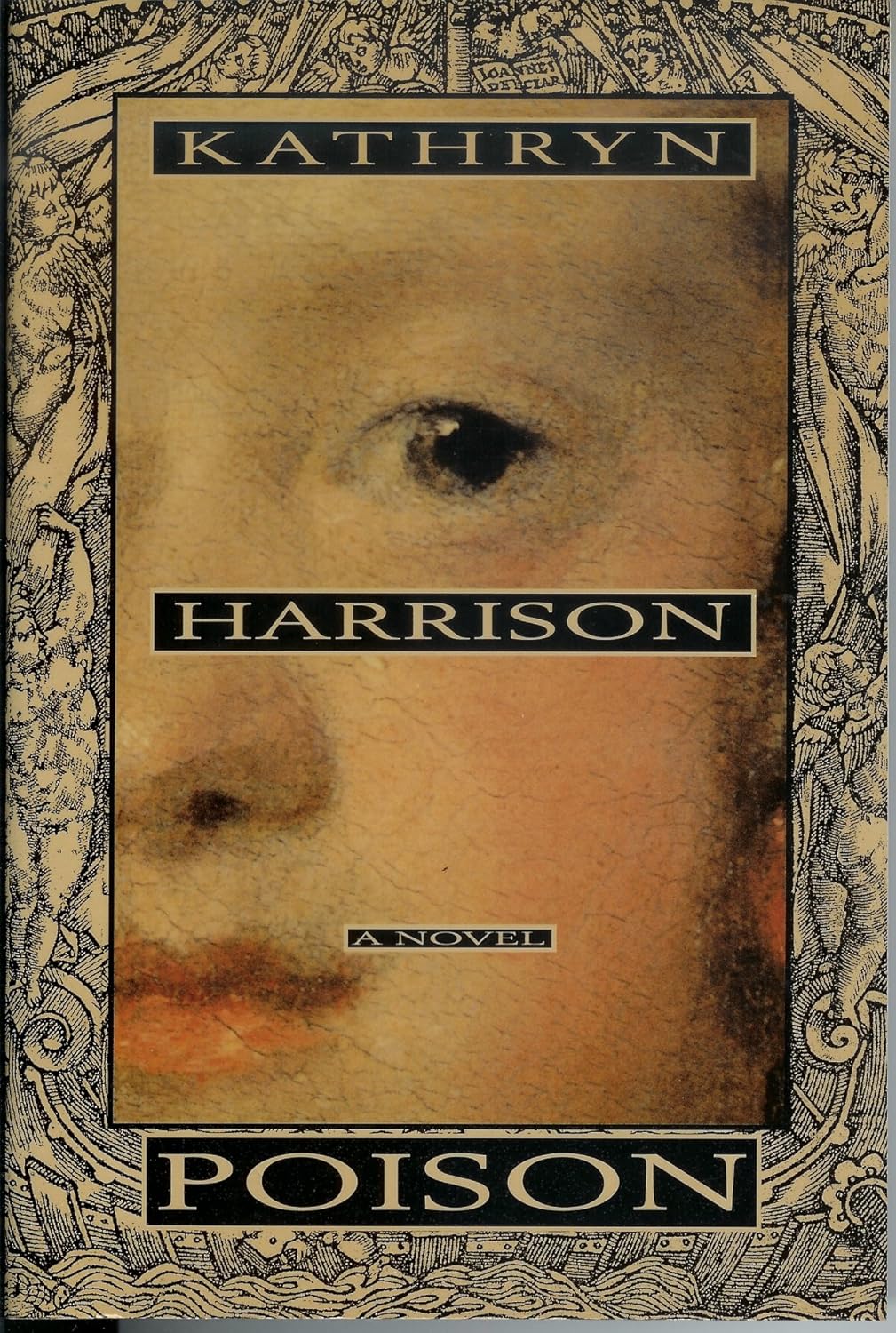 Amazon.com: Poison: 9780679431404: Harrison, Kathryn: Books