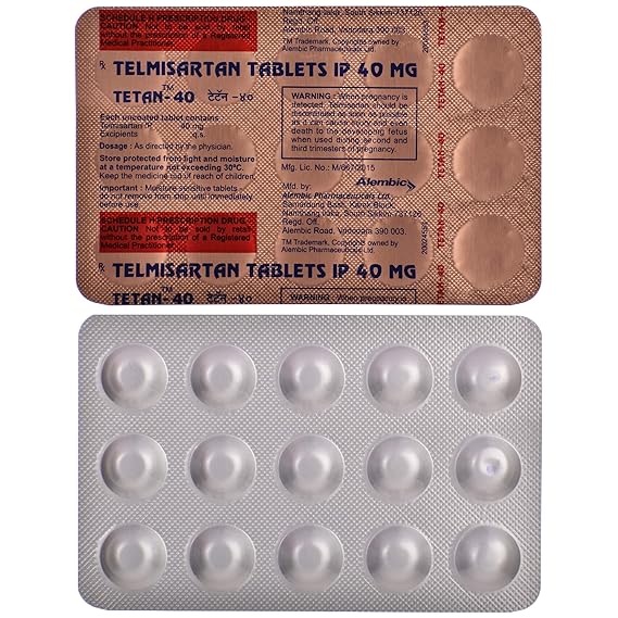 Tetan 20 - Strip of 15 Tablets : Amazon.in: Health & Personal Care