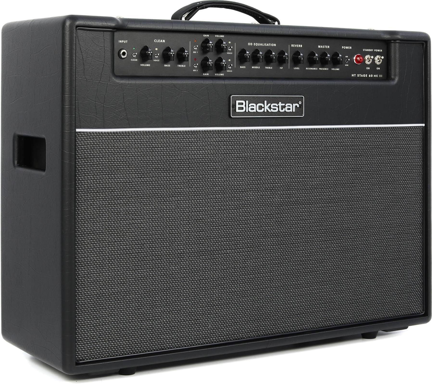 Blackstar Ht Stage Mk Iii 120 Watt 2x12 Inch Guitar Tube
