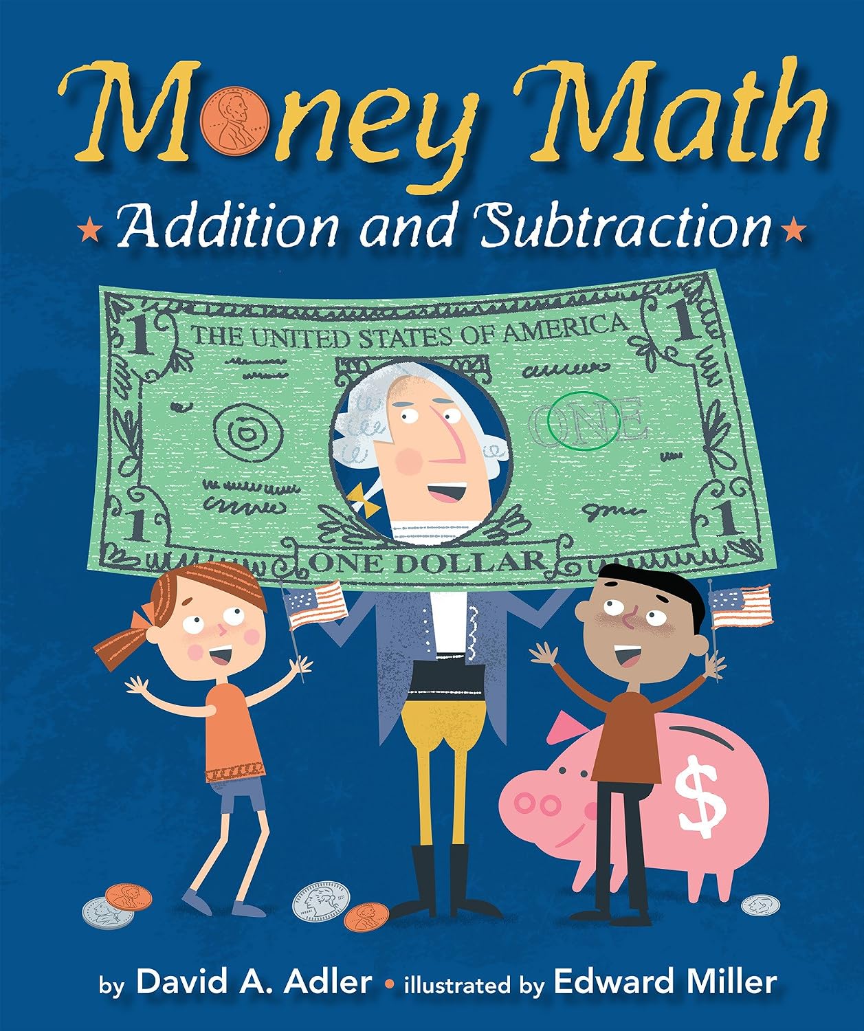 Amazon.com: Money Math: Addition and Subtraction eBook : Adler, David A ...