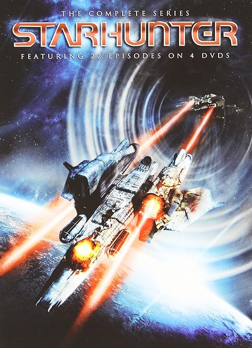 Starhunter: The Complete Series: Amazon.ca: Michael Paré, Tanya Allen ...