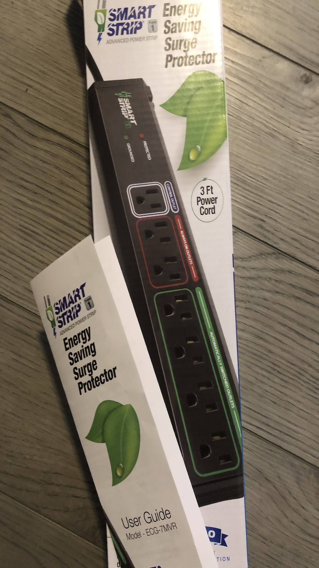 Watch Honest Review of Smart Strip Power Strip on Amazon Live