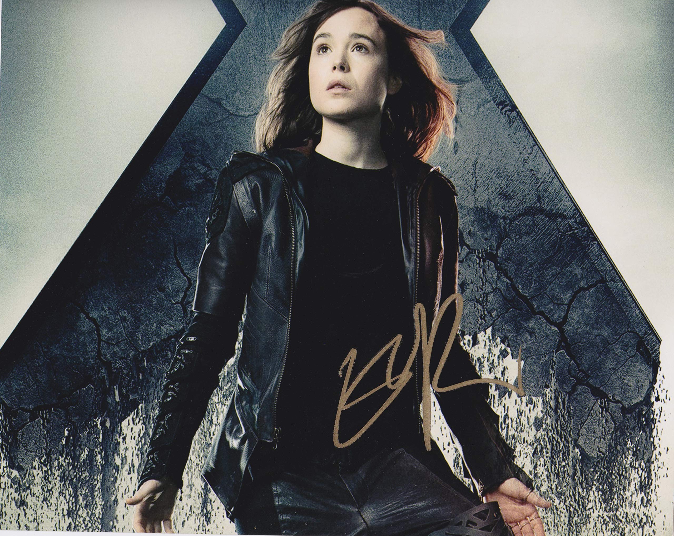 Ellen Page Xmen Last Brett Ratner Forcibly Outed Ellen Page During