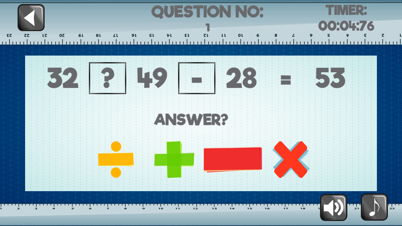Math Games Master - App on Amazon Appstore