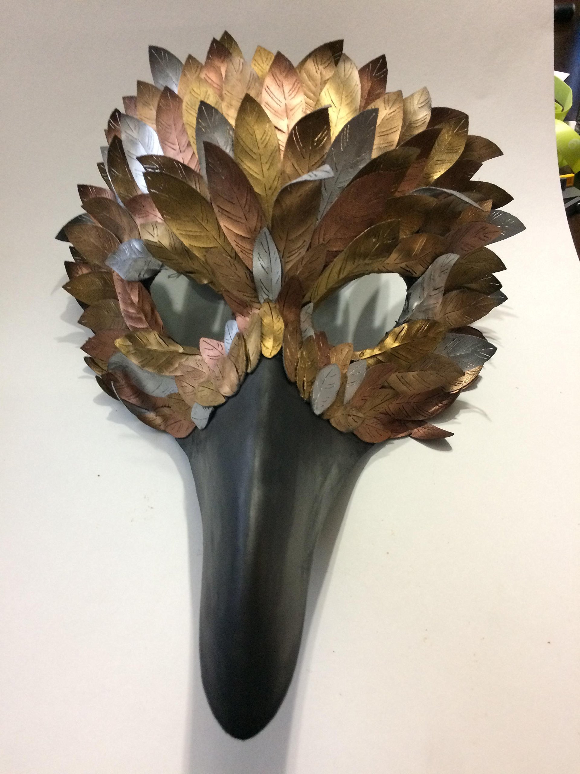 Falcon Masquerade Mask