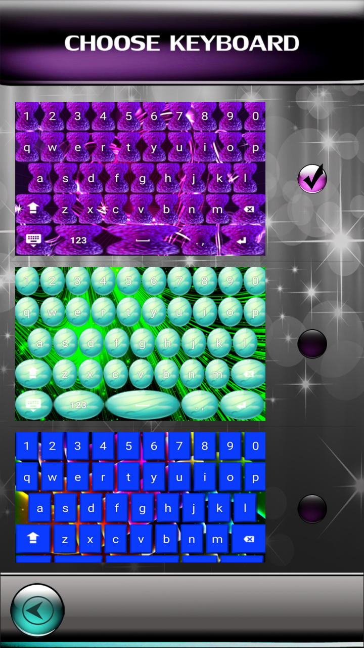 Neon Keyboards - App on Amazon Appstore