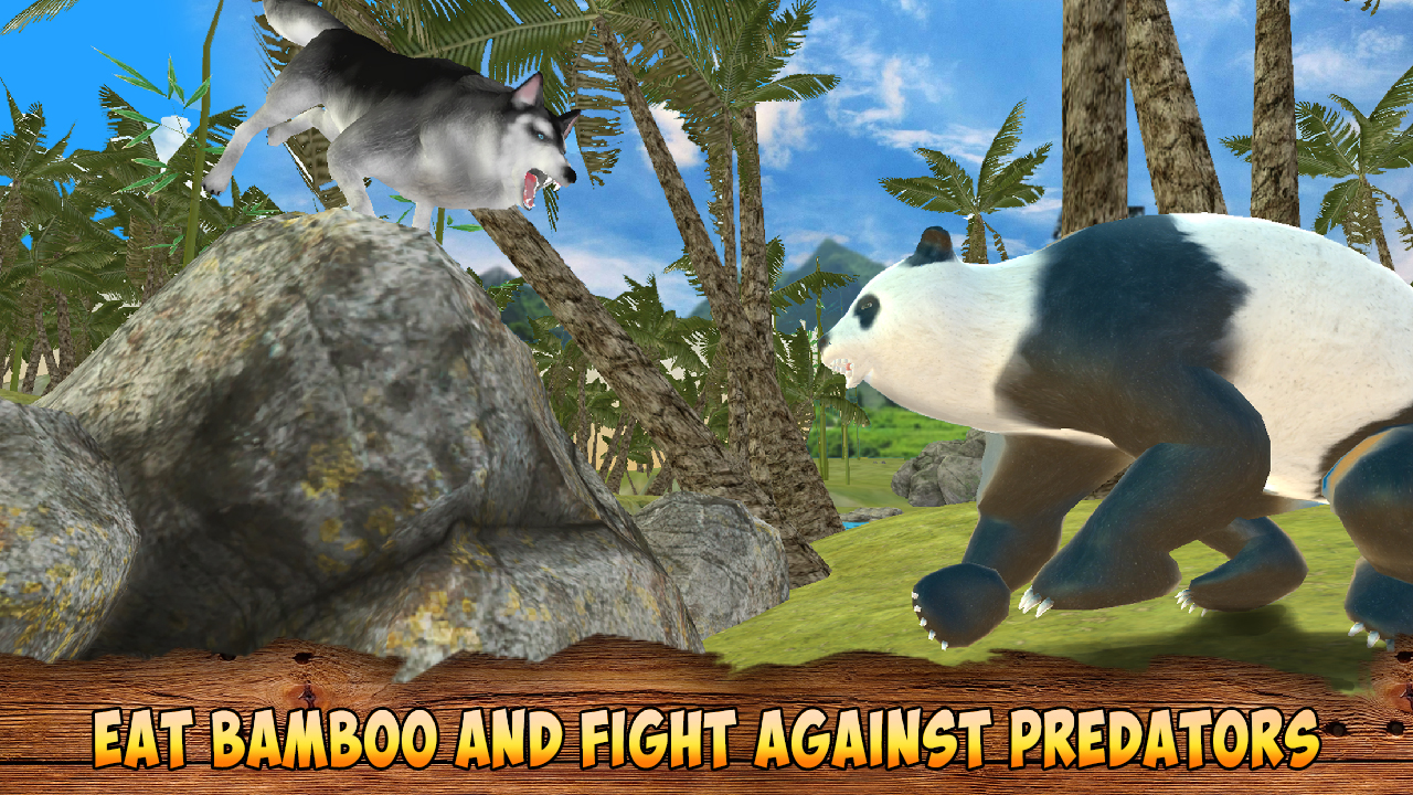 Giant Panda Bear Simulator 3D:Amazon.ca:Appstore for Android