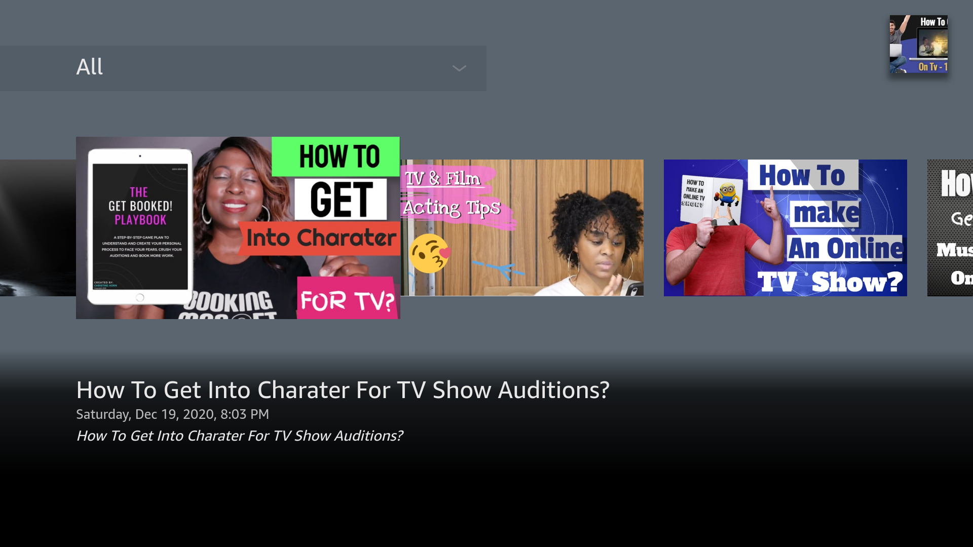 Ingenious TV - App on Amazon Appstore