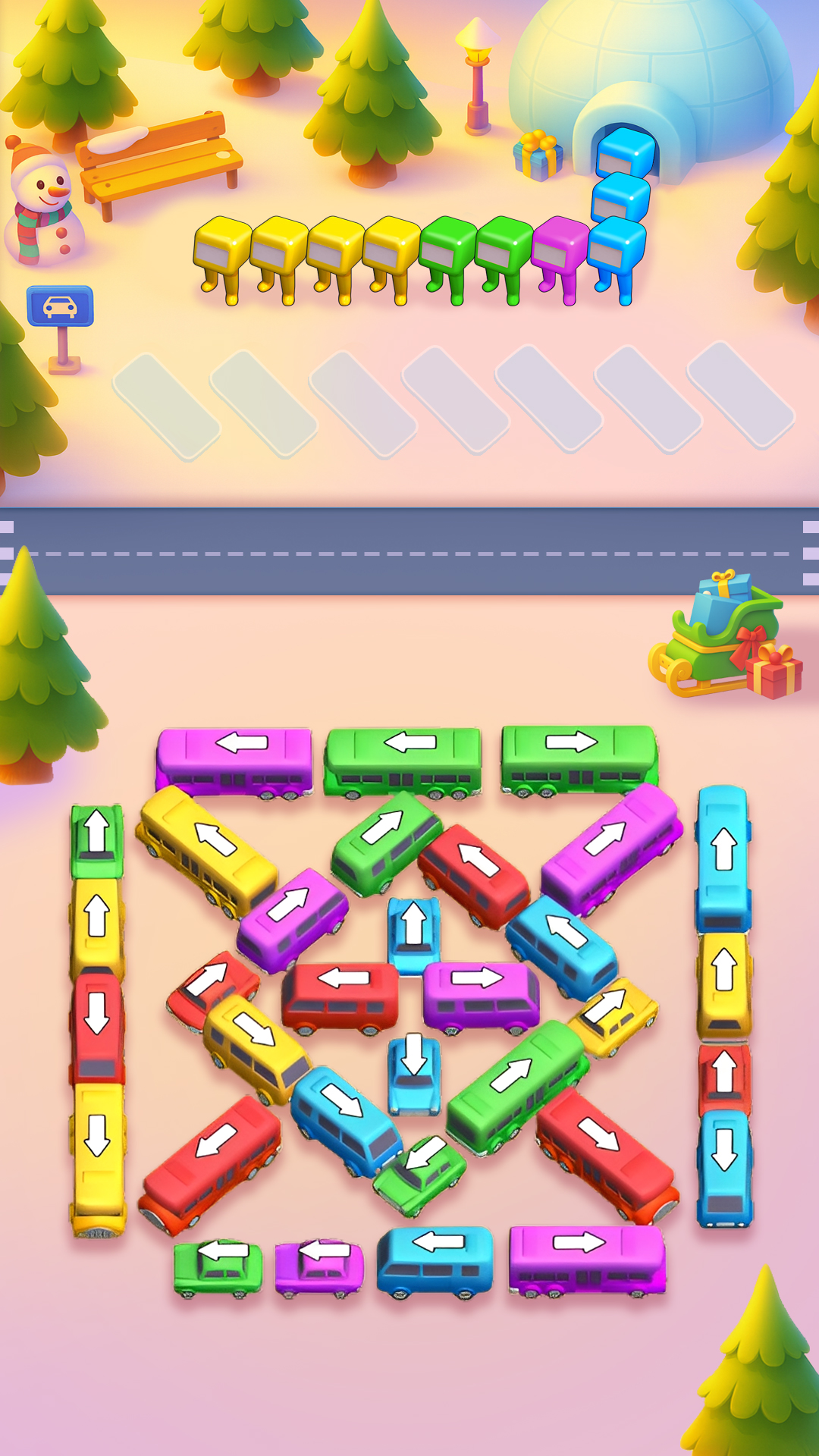 Bus Fever - Car Parking Jam - App on Amazon Appstore