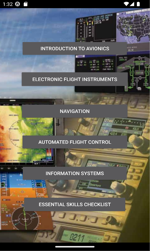 Advanced Avionics Glass Cockpit - App on Amazon Appstore
