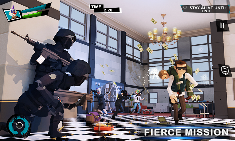 Grand Heist Gun Shooting Games:Amazon.com:Appstore for Android