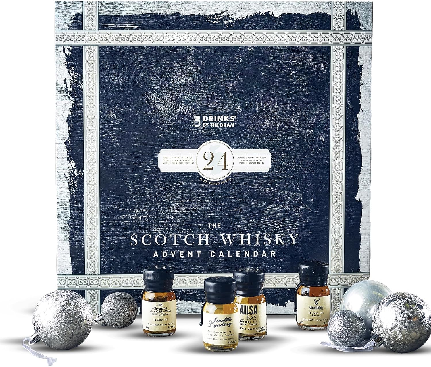 Drinks By The Dram - The Whisky Explorer 24 Day Advent Calendar ...