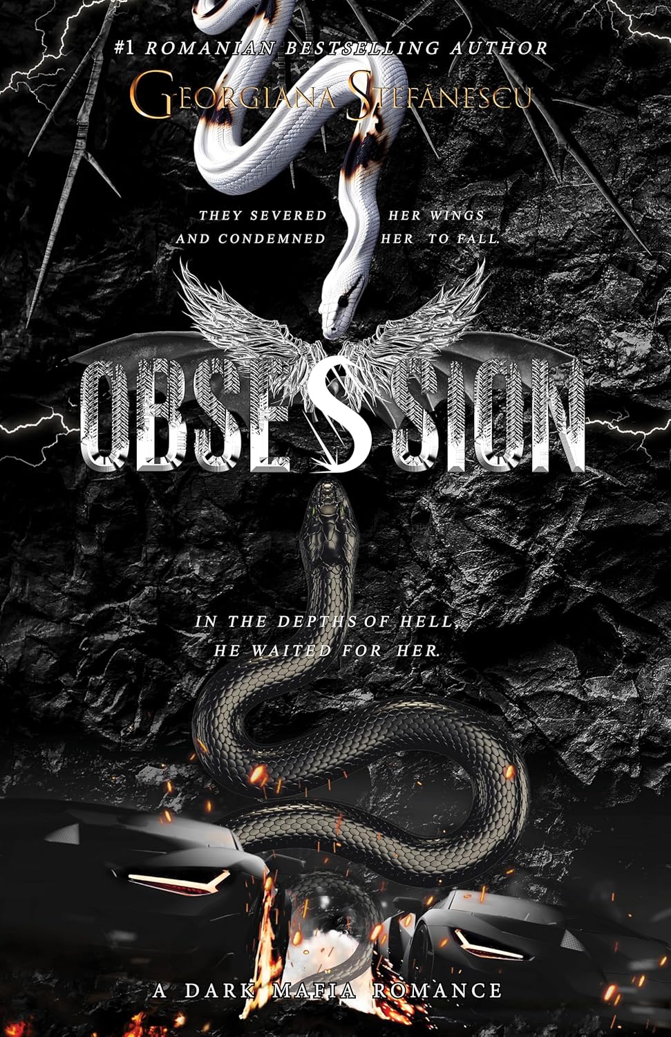 Obsession: Dangerous Love, Book 1 - Kindle edition by Stefanescu ...