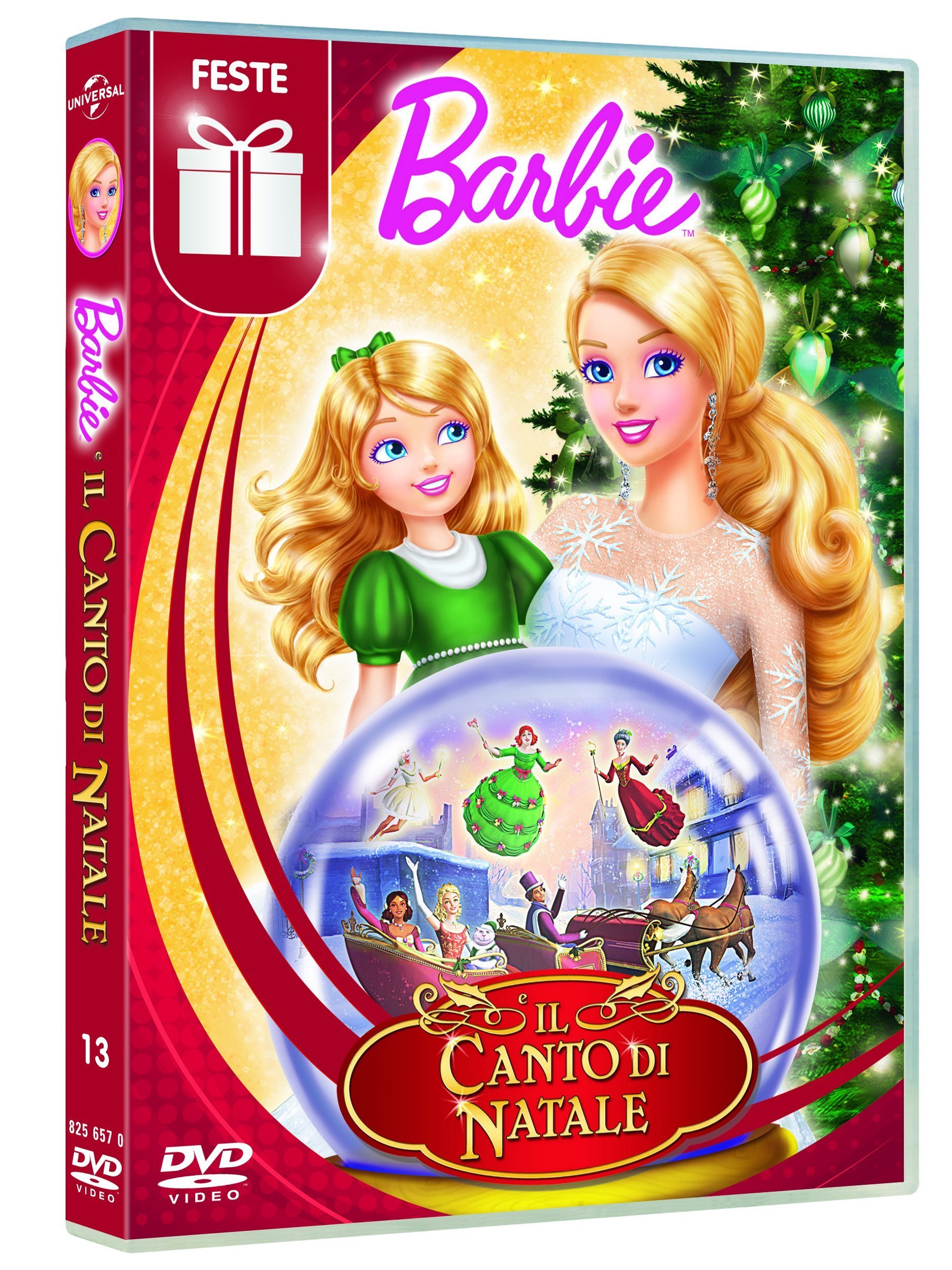 Amazon.com: Barbie E Il Canto Di Natale : Movies & TV