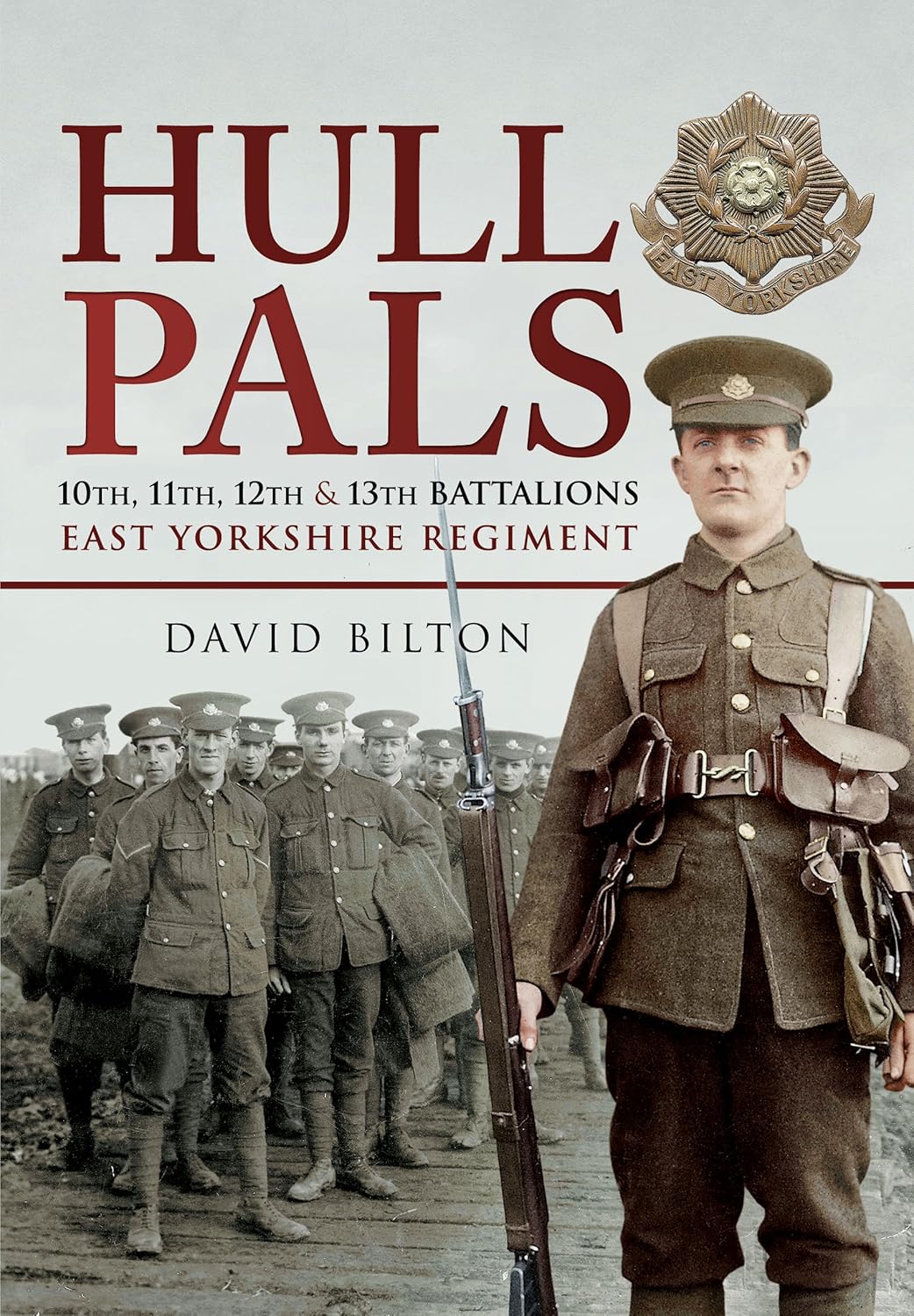 Hull Pals: Bilton, David: 9781783461851: Amazon.com: Books