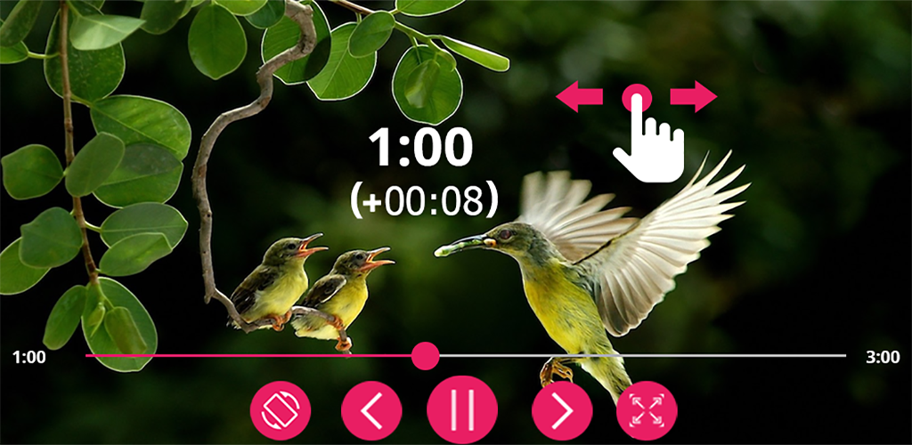 Aplicación MV Player en Amazon Appstore