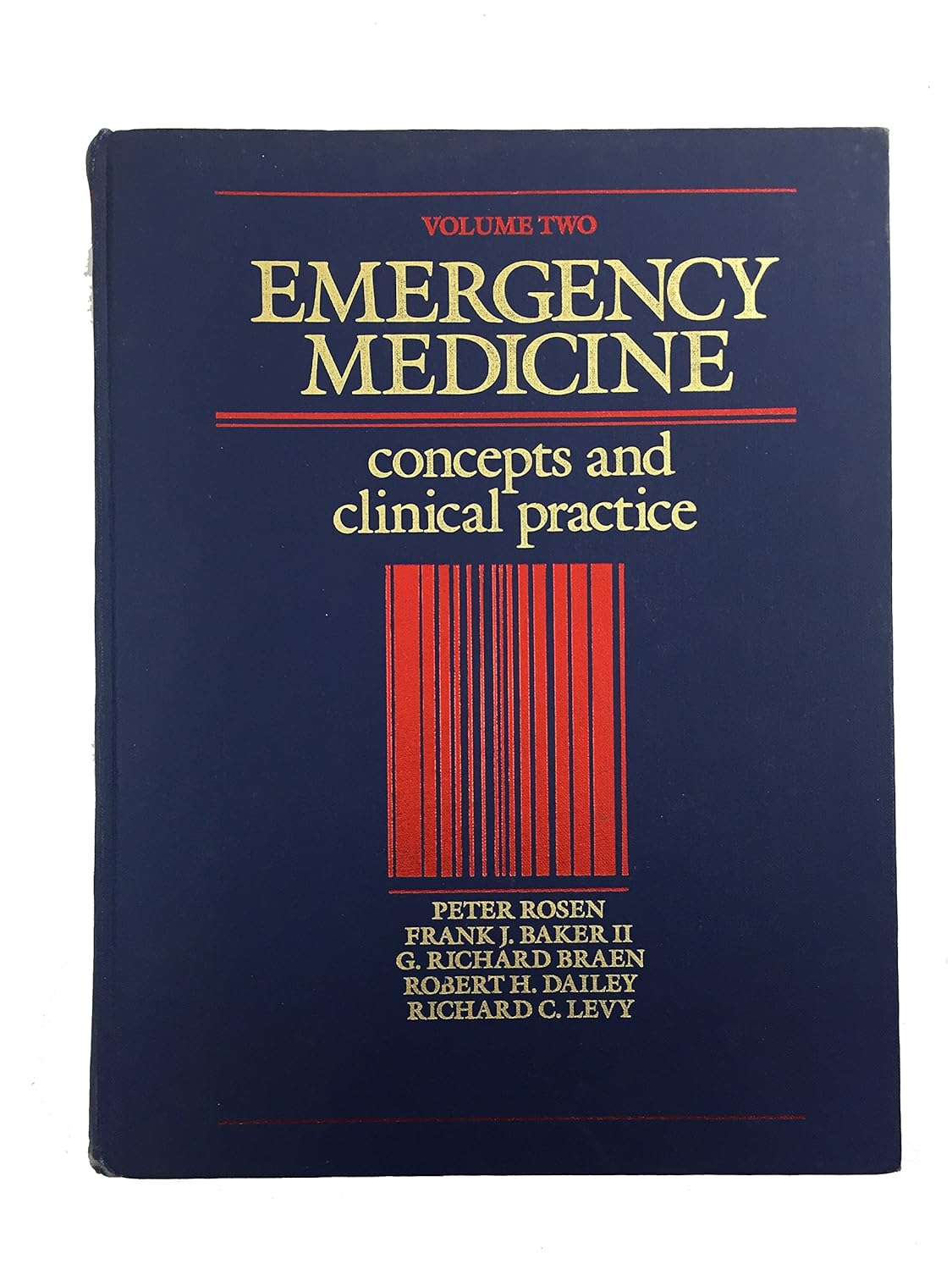 Emergency medicine: Concepts and clinical practice: Other Contributor ...