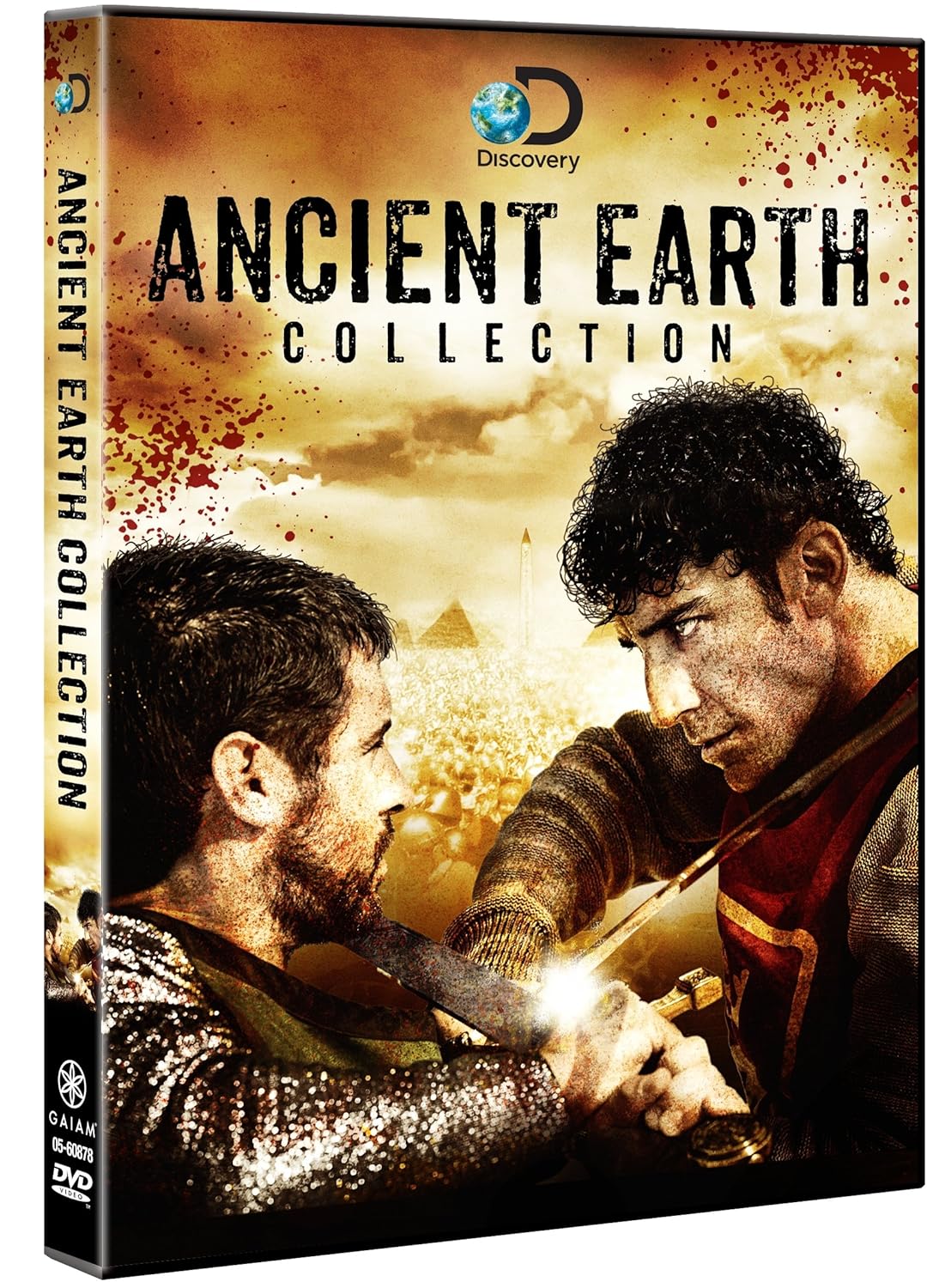 Amazon.com: Ancient Earth Collection : Various, Discovery ...